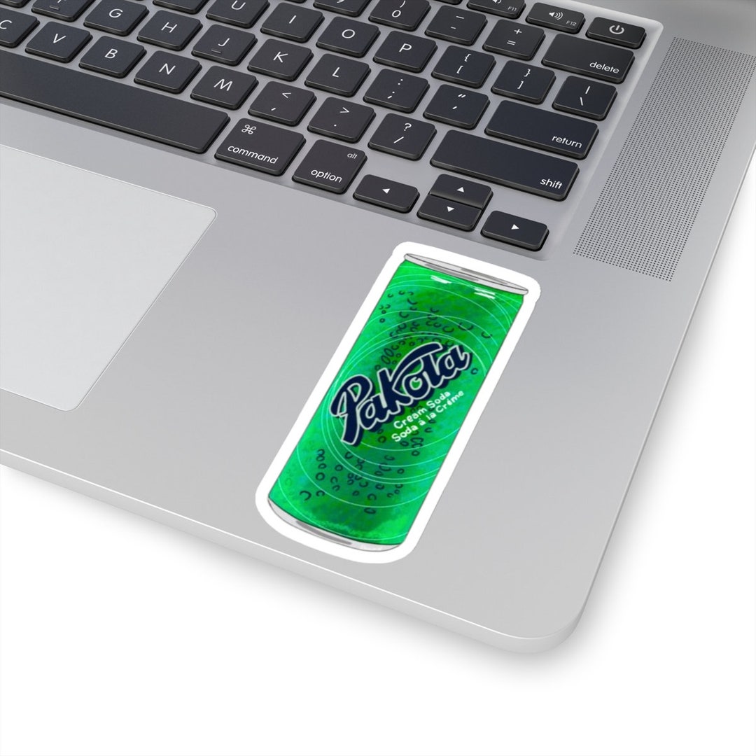 Pakola Pakistani Soda Sticker Food Decal Pakistan Beverage Drink Street ...
