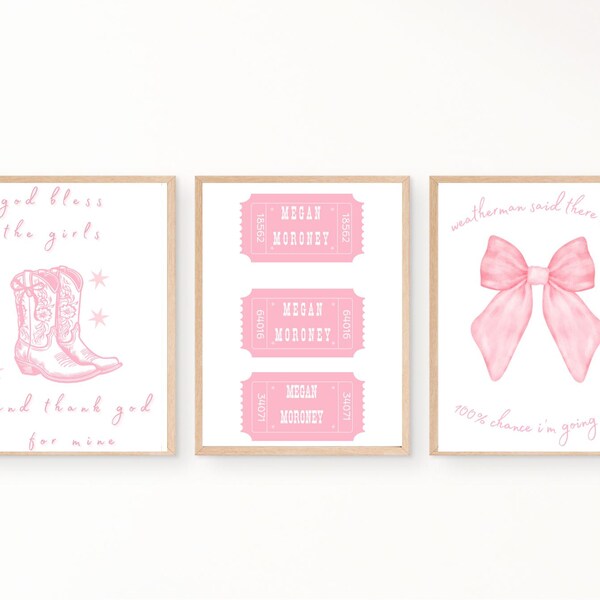 Megan Moroney Wall Art - Etsy
