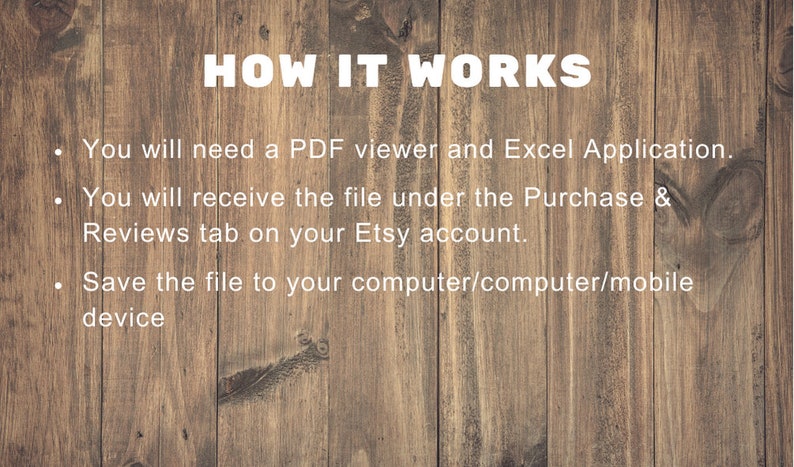 Excel Formulas Cheat Sheet | Printable Guide (PDF & Excel) - Etsy