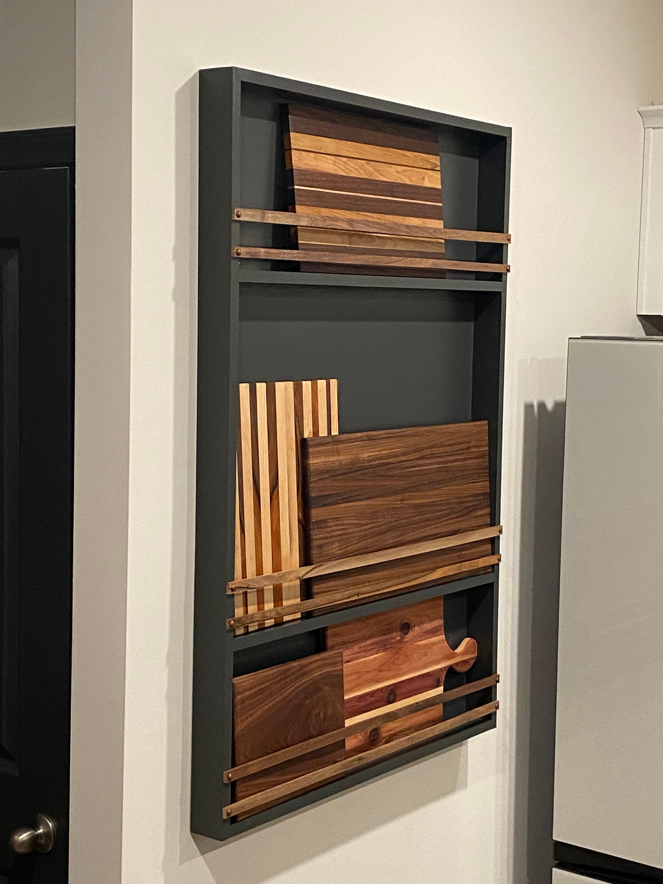 Cutting Board Display - Etsy