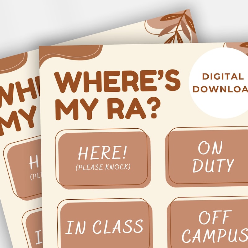 Ra Door Decs - Etsy
