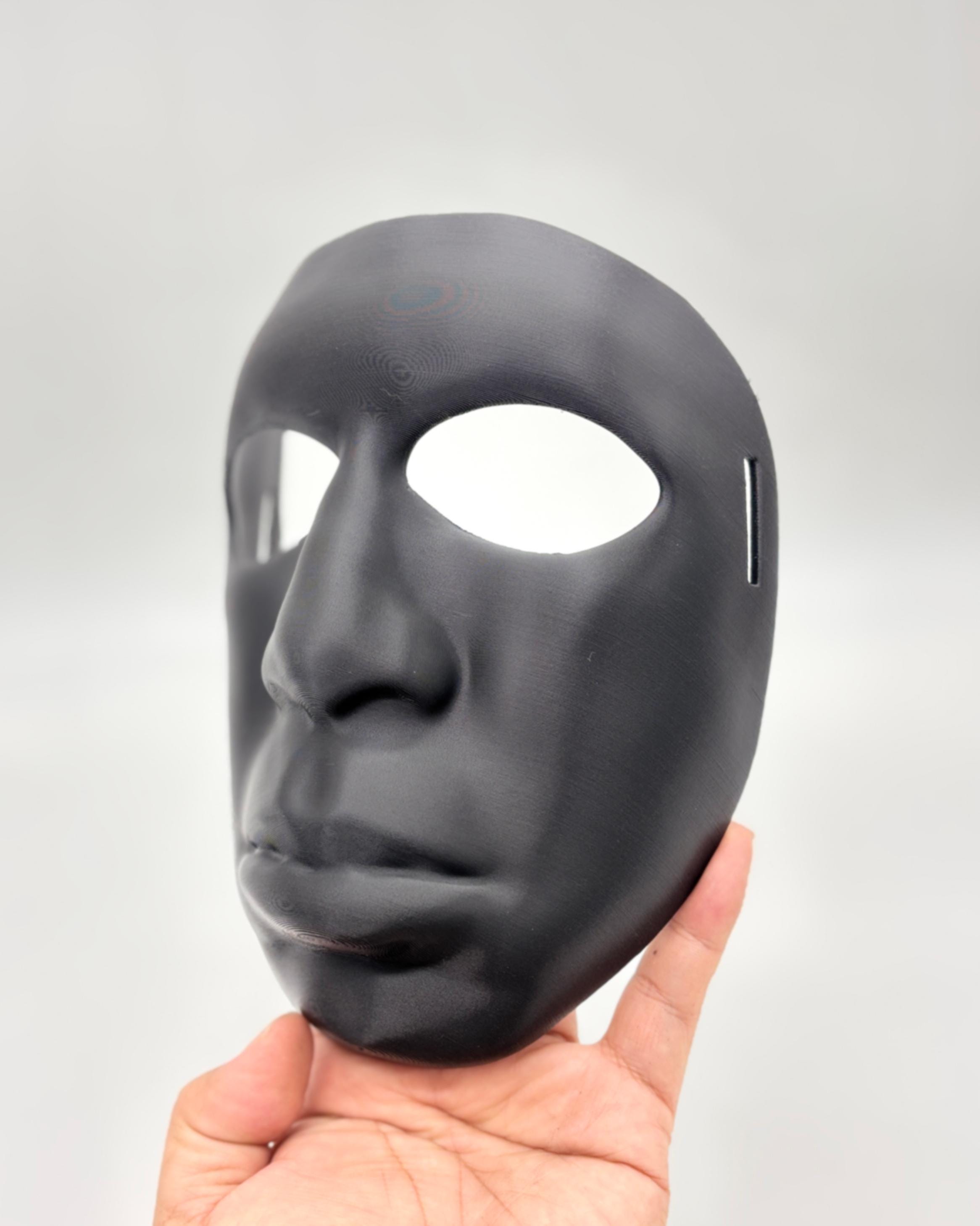 CHROMAKOPIA Mask - Etsy