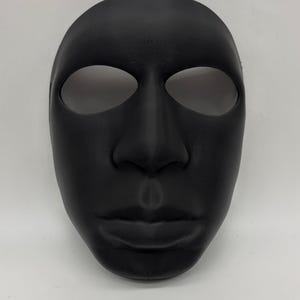 Chromokopia Mask - Etsy