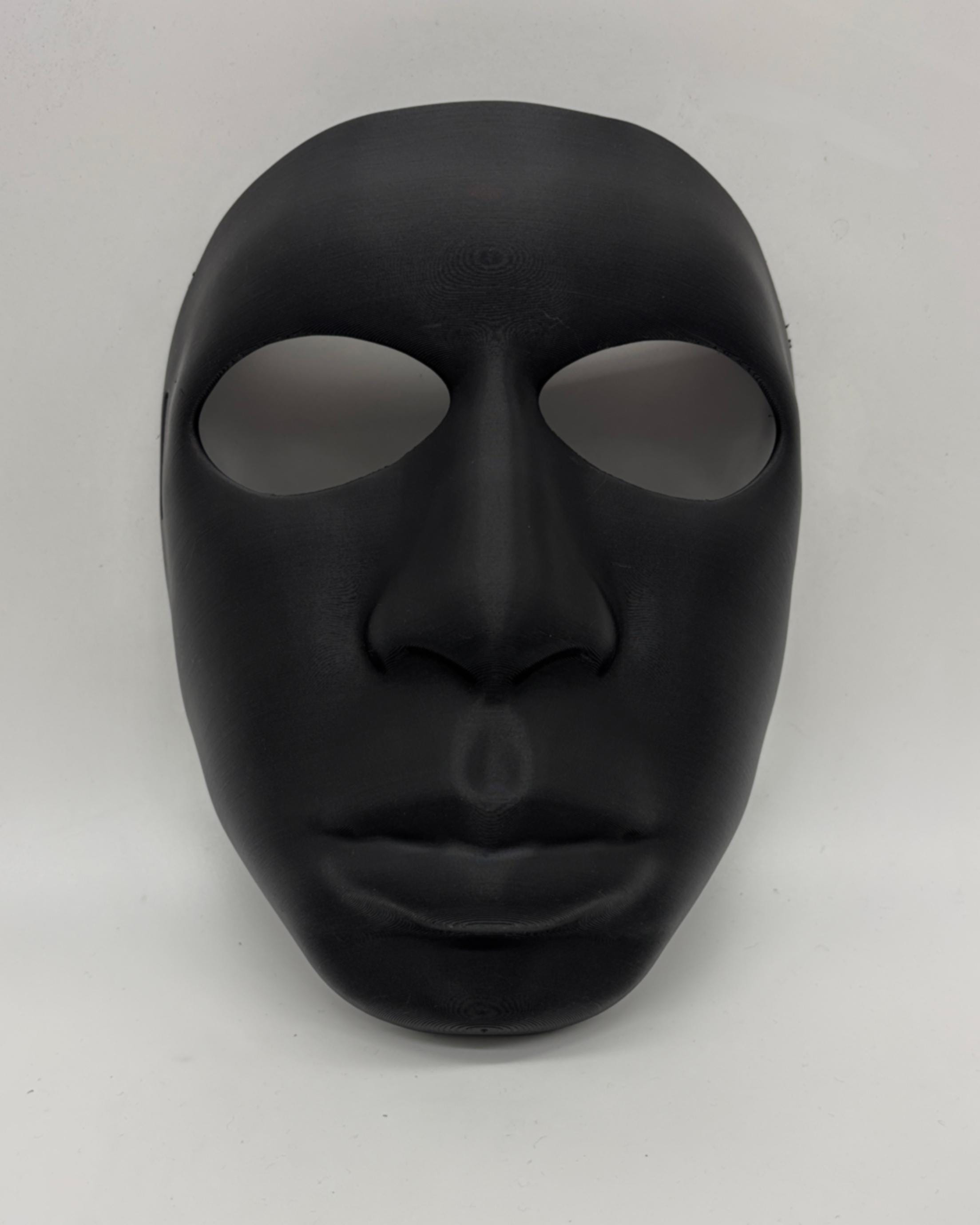 CHROMAKOPIA Mask - Etsy