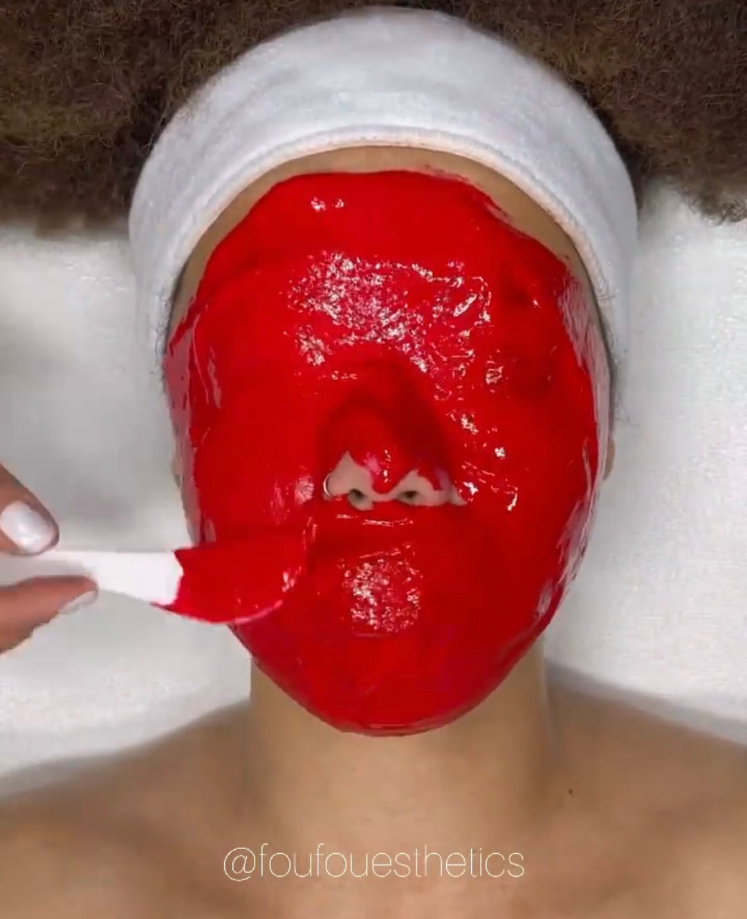Vamp Angel Organic Lactic Acid Jelly Mask - Etsy