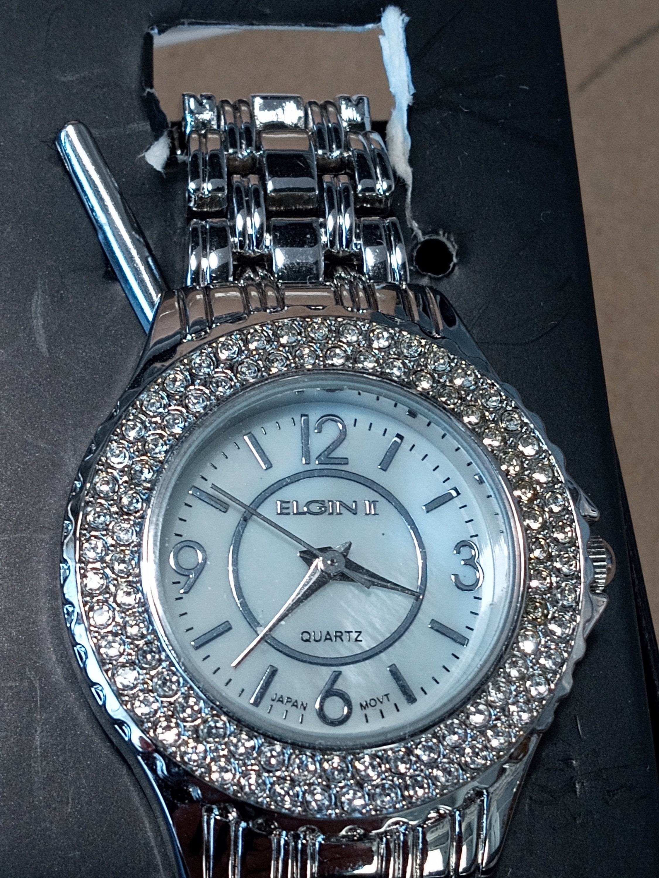 Avon Women's Elgin 2 Quartz Watch Never Worn - Etsy