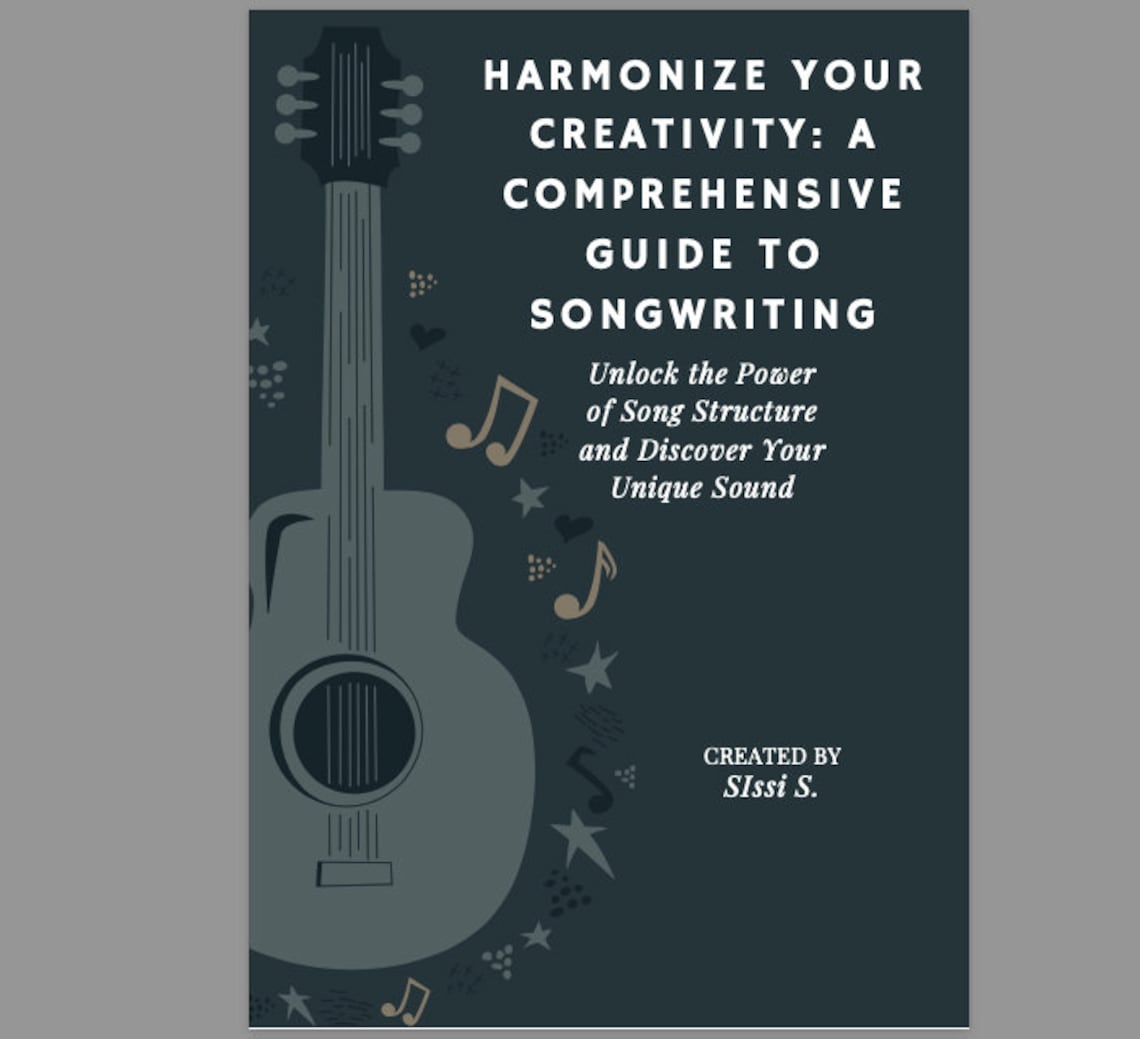 Songwriting Template + Guide - Lyric Writing Tips - Music Composition ...