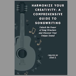 Songwriting Template + Guide - Lyric Writing Tips - Music Composition ...