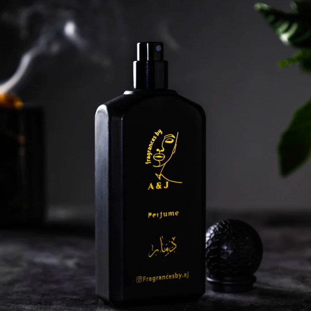 Damar Perfume for Her From Fragrances by AJ (50 Ml) Made in Kuwait - Etsy