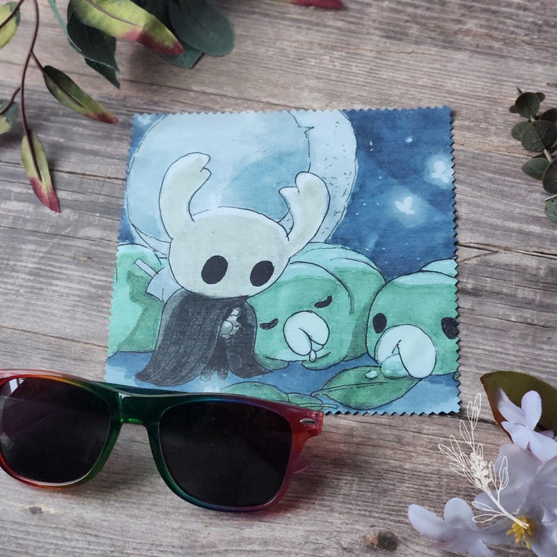 Hollow Knight Cloths - Etsy