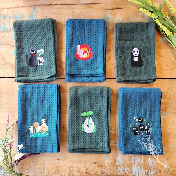 Anime Inspired Teas - Etsy