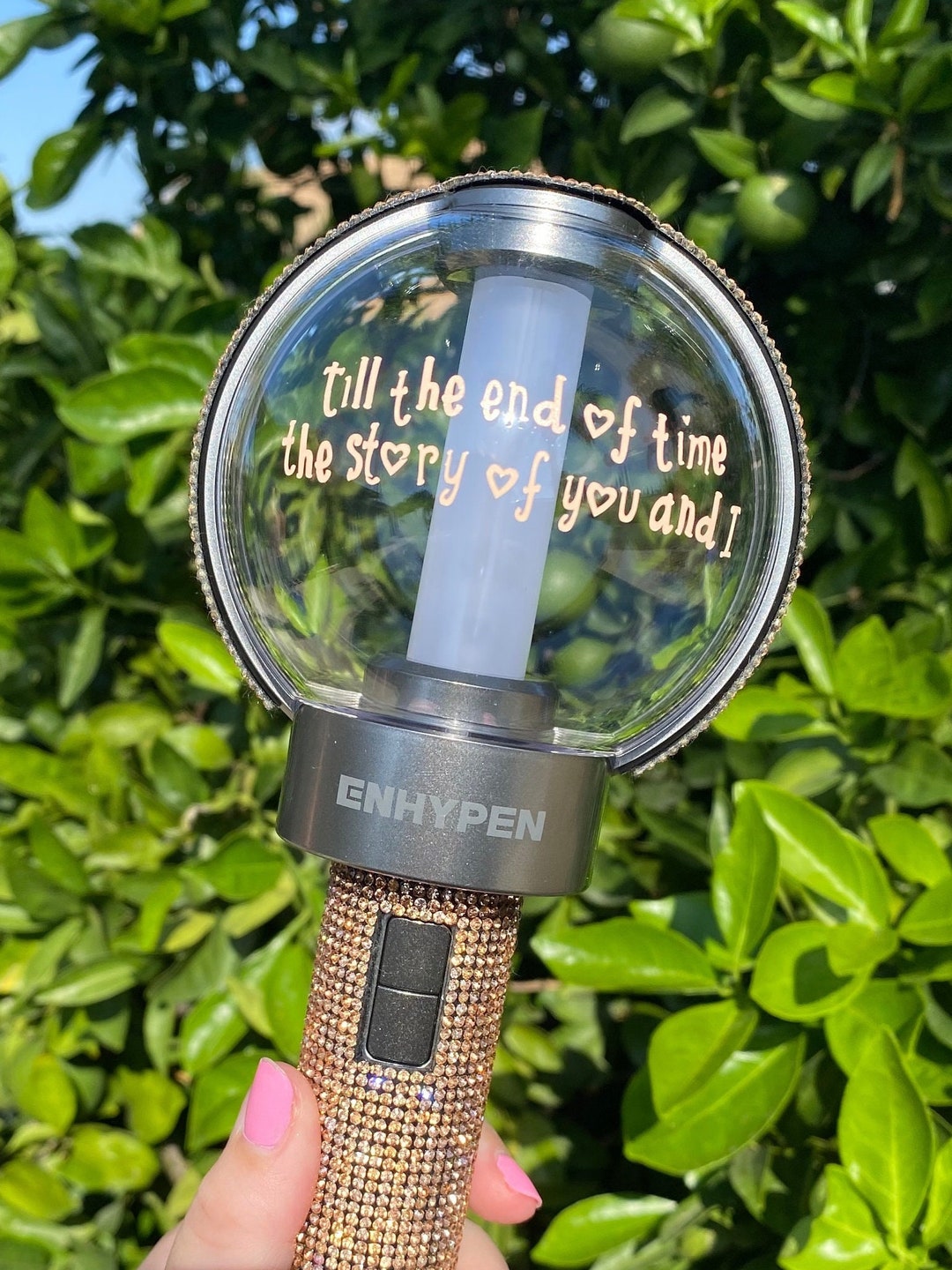 Enhypen Decal - Shout Out- Enhypen Sticker - Engene Bong Decal ...