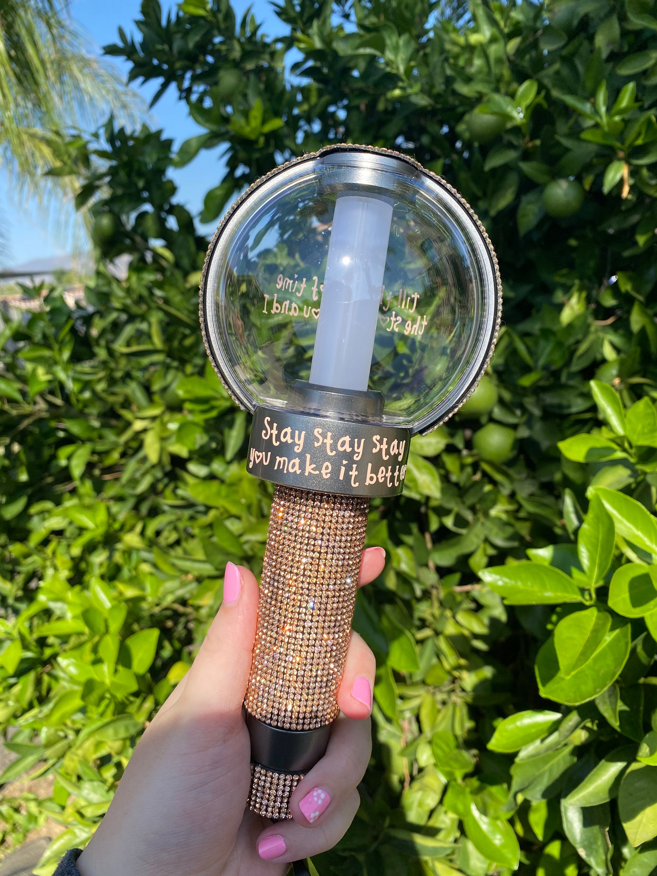 Enhypen Decal Shout Out Enhypen Sticker Engene Bong Decal Lightstick - Etsy