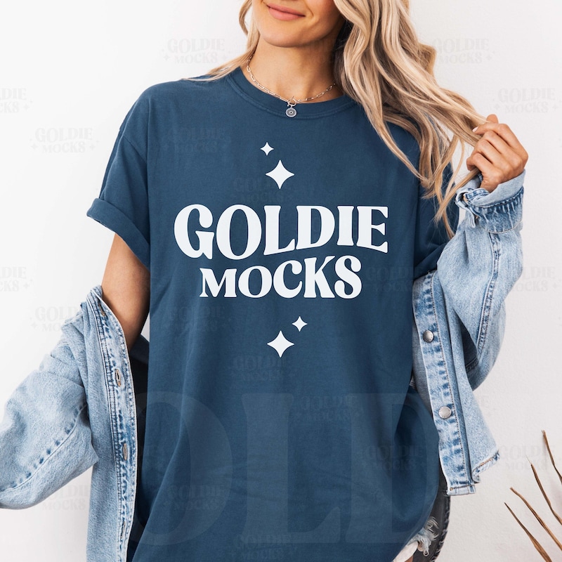 Dark Blue is a Fall Color - Etsy