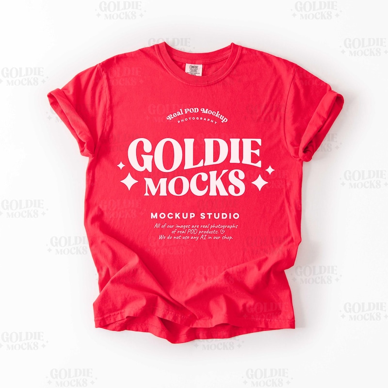 Paprika Color - Etsy