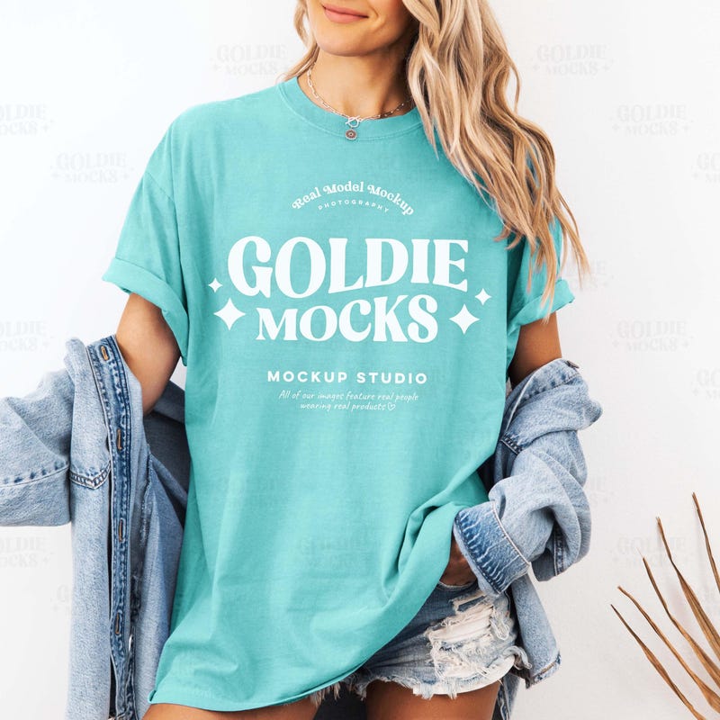 Mock Chalky Mint - Etsy