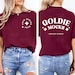 Gildan 5000 Maroon Tshirt Front & Back Mockup | G500 Maroon T-shirt ...