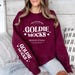 Gildan 18000 Red Sweatshirt Mockup G180 Red Crewneck Mockup Model Mock ...