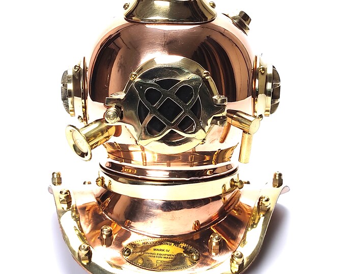 Miniature Diving Helmet - Etsy
