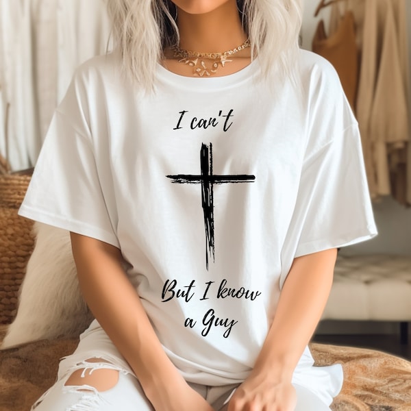 I Cant but I Know a Guy Png - Etsy