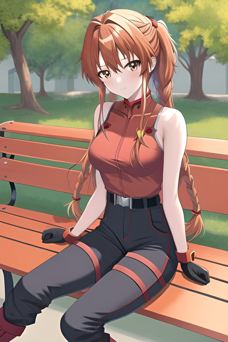 Custom Anime Art Commission - Etsy