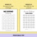 300 Savings Challenge Printable Money Saving Challenge 30 Days ...