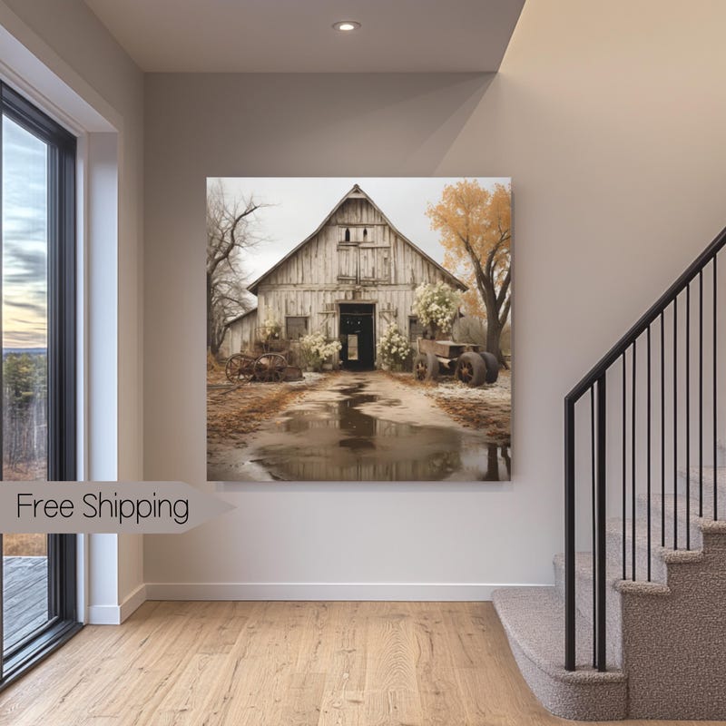 Barn Wood Wall Decor - Etsy