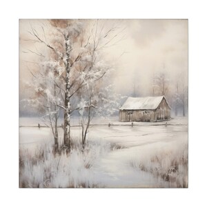 Rustic Barn Print Wall Décor Farm Print Vintage Farming Printable ...