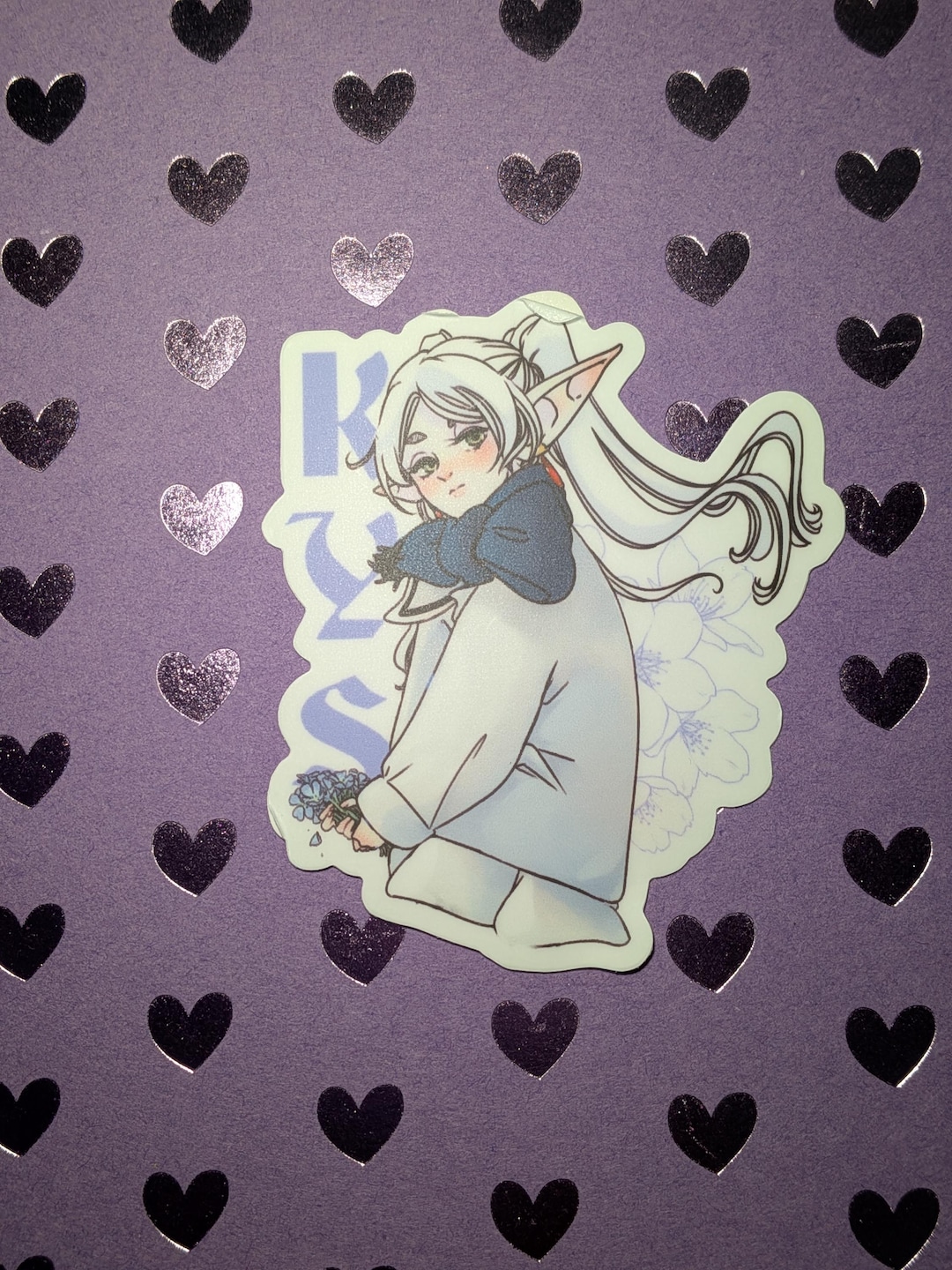 Sticker - Frieren - Etsy