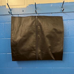Personalized Jersey Carry Bag | Personalized Garment Bag | Hockey Team ...