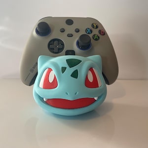 Pokémon's Bulbasaur Controller Holder Fits All Sized Controllers NOT ...