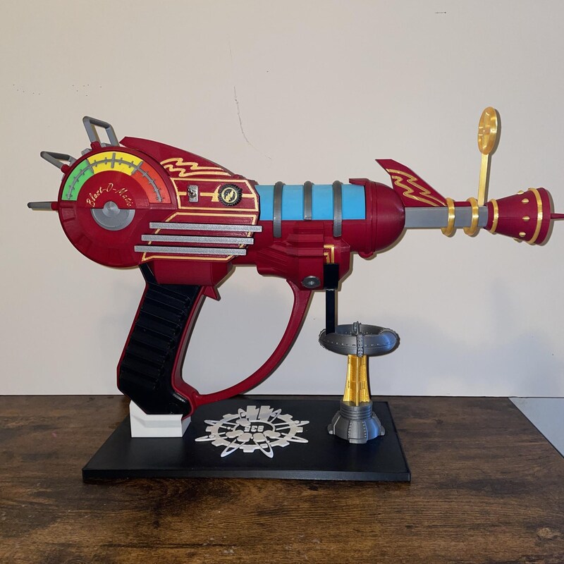 Raygun - Etsy