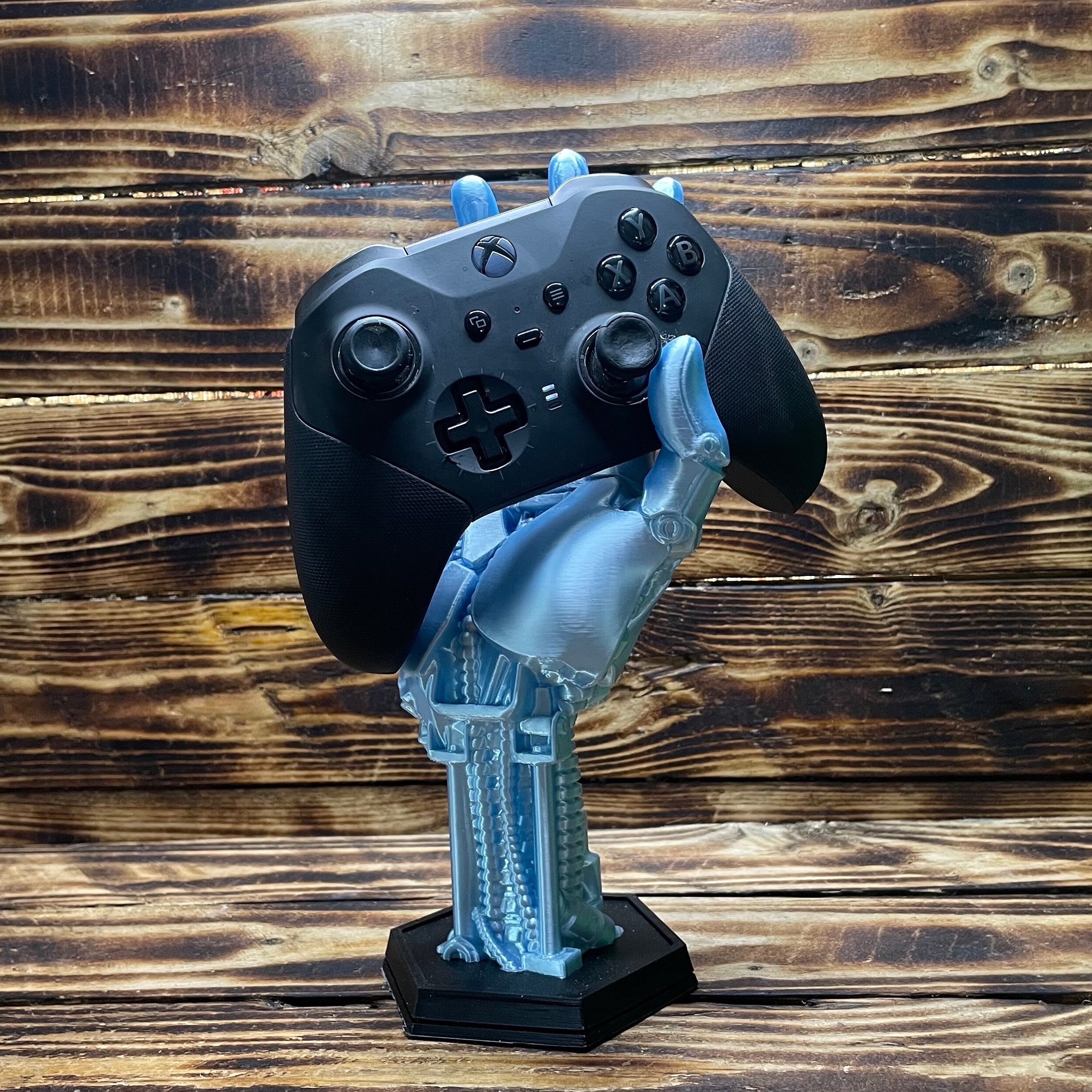 REAL SIZED ROBOT Hand Controller Holder Fits All Sizes Ps4, Xbox ...