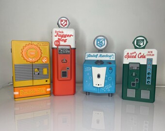 Call of Duty Perk Machines - Etsy