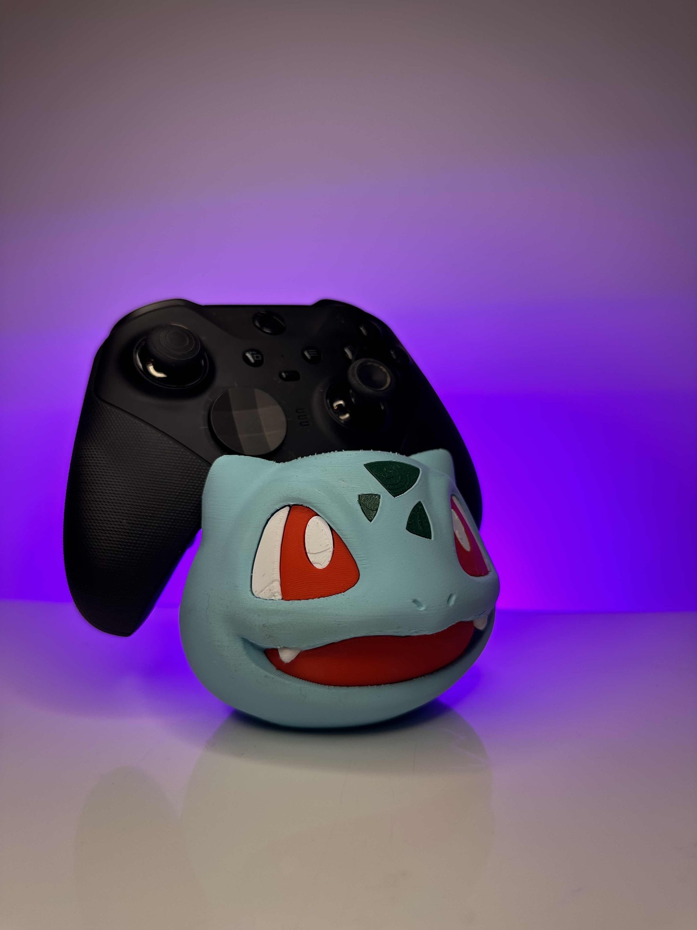 Pokémon's Bulbasaur Controller Holder Fits All Sized Controllers NOT ...