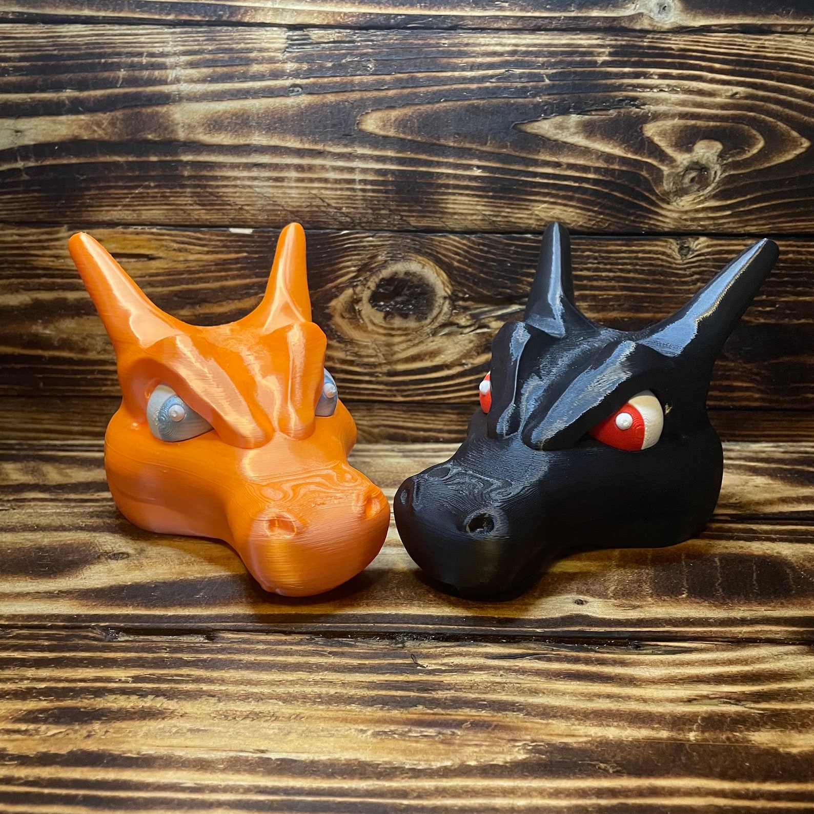 Charizard Pokémon Controller Holder NOT ASSOCIATED With Pokémon - Etsy