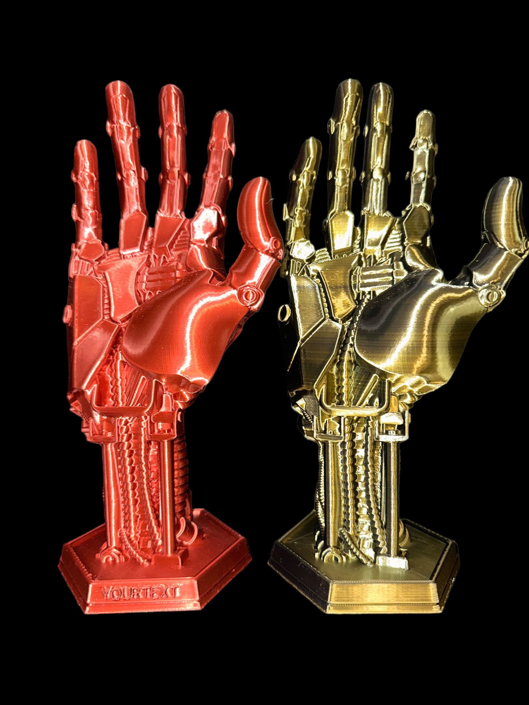 REAL SIZED ROBOT Hand Controller Holder Fits All Sizes Ps4, Xbox ...