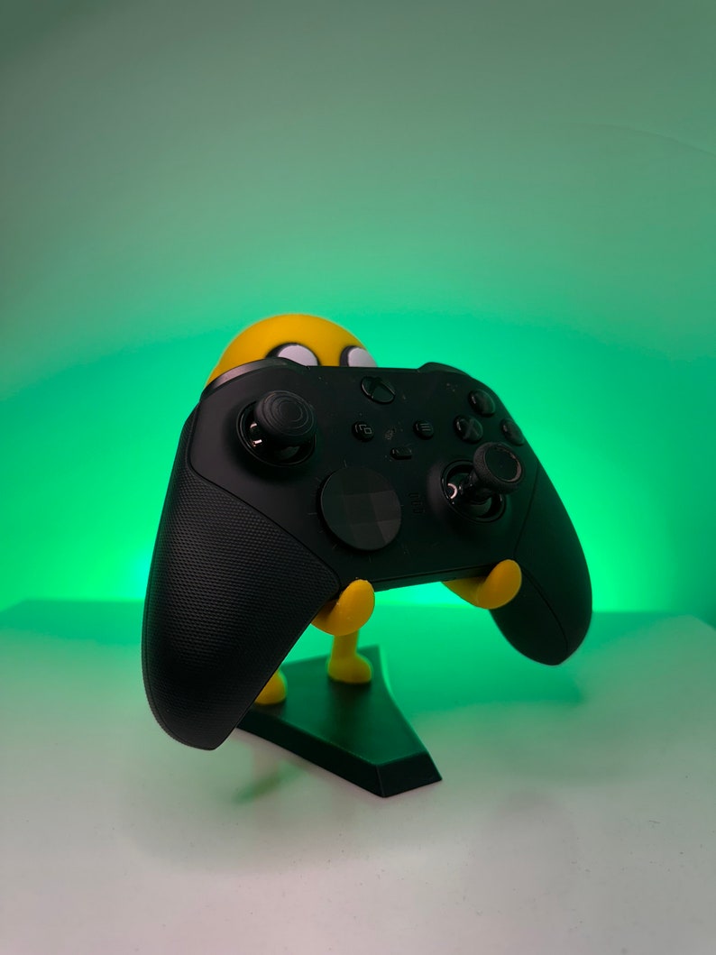 Adventure Time Jake Controller Holder - Etsy