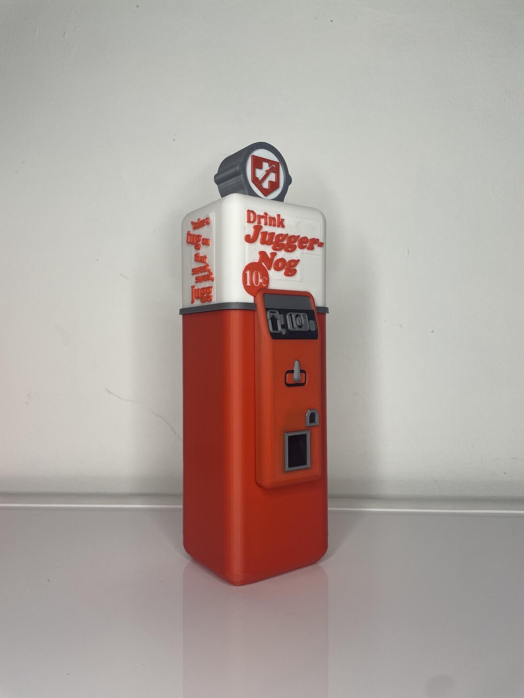 Juggernog Perk Machine Miniature Prop 22cm Tall! - Etsy