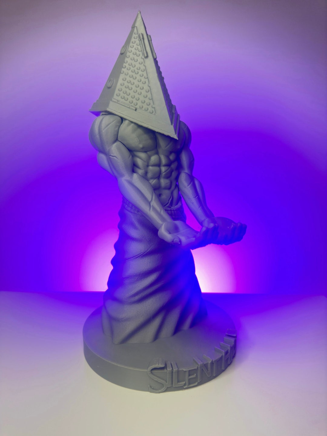 Silent Hill Pyramid Head Controller Holder Fits All Sizes Ps4, Xbox ...