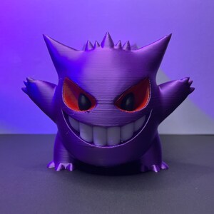 Gengar Controller Holder: Universal Gaming Stand - Etsy