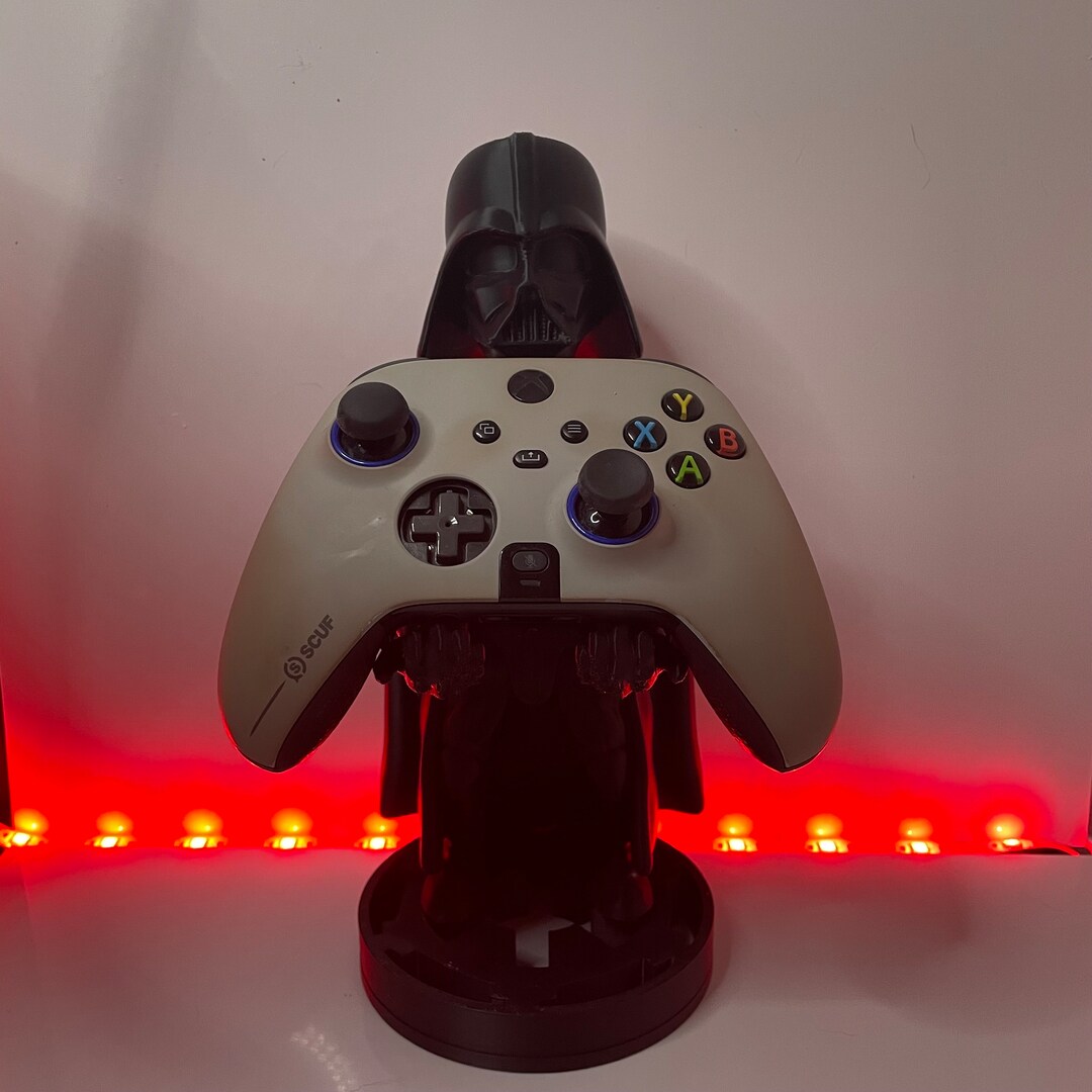 Darth Vader Controller Holder Fits All Sizes Ps4, Xbox , Scuff ...