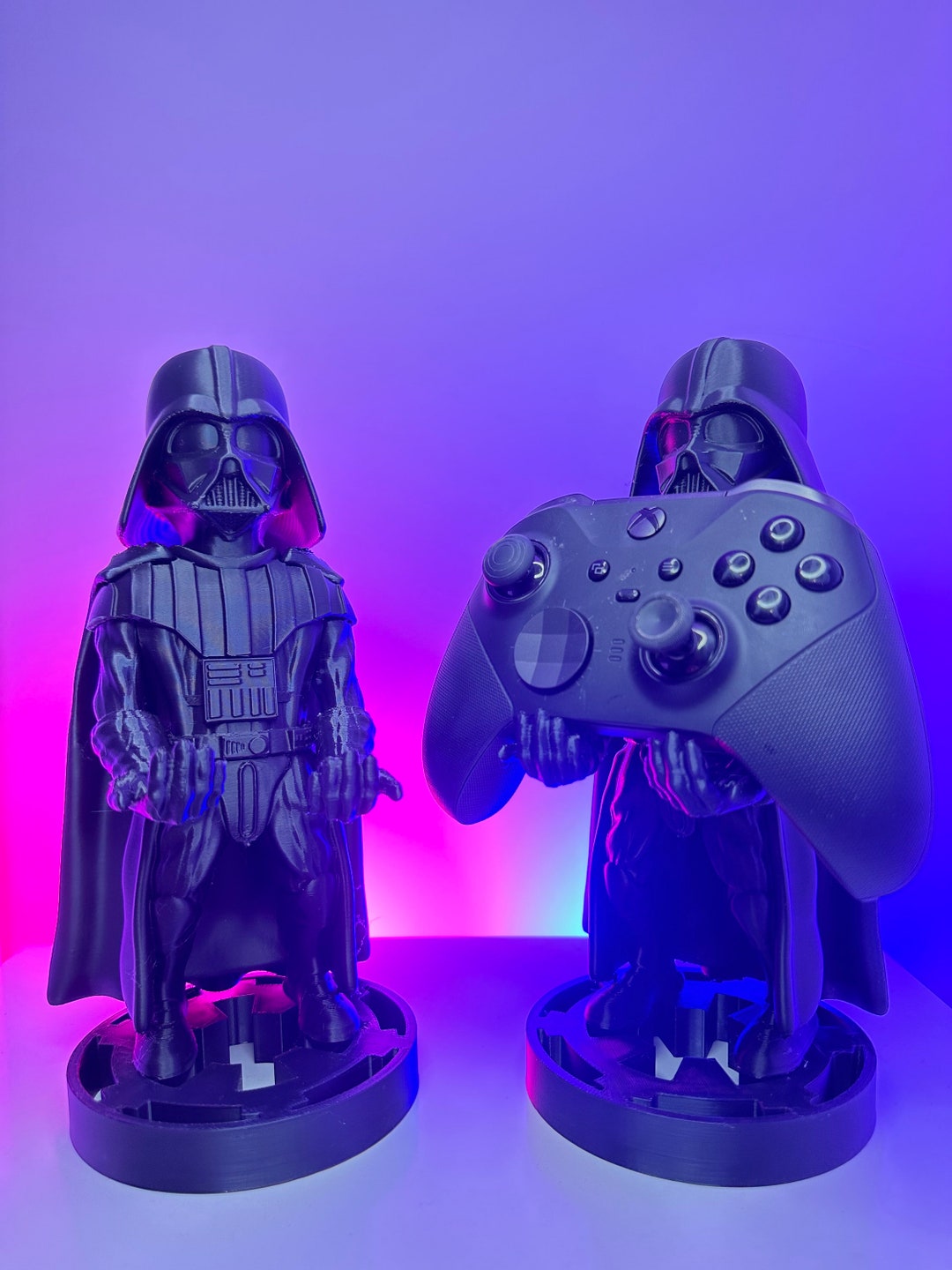 Darth Vader Controller Holder Fits All Sizes! Ps4, Xbox , Scuff ...