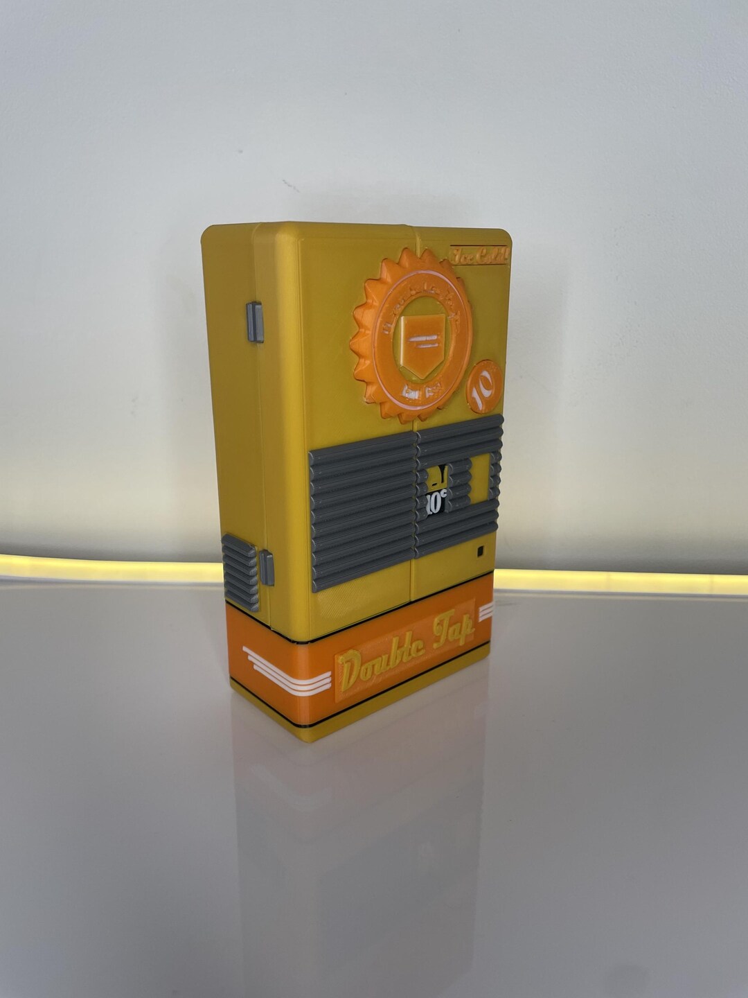 Double Tap Perk Machine Miniature Prop 15cm Tall! - Etsy