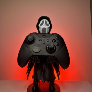 Ghostface Controler Holder - Etsy