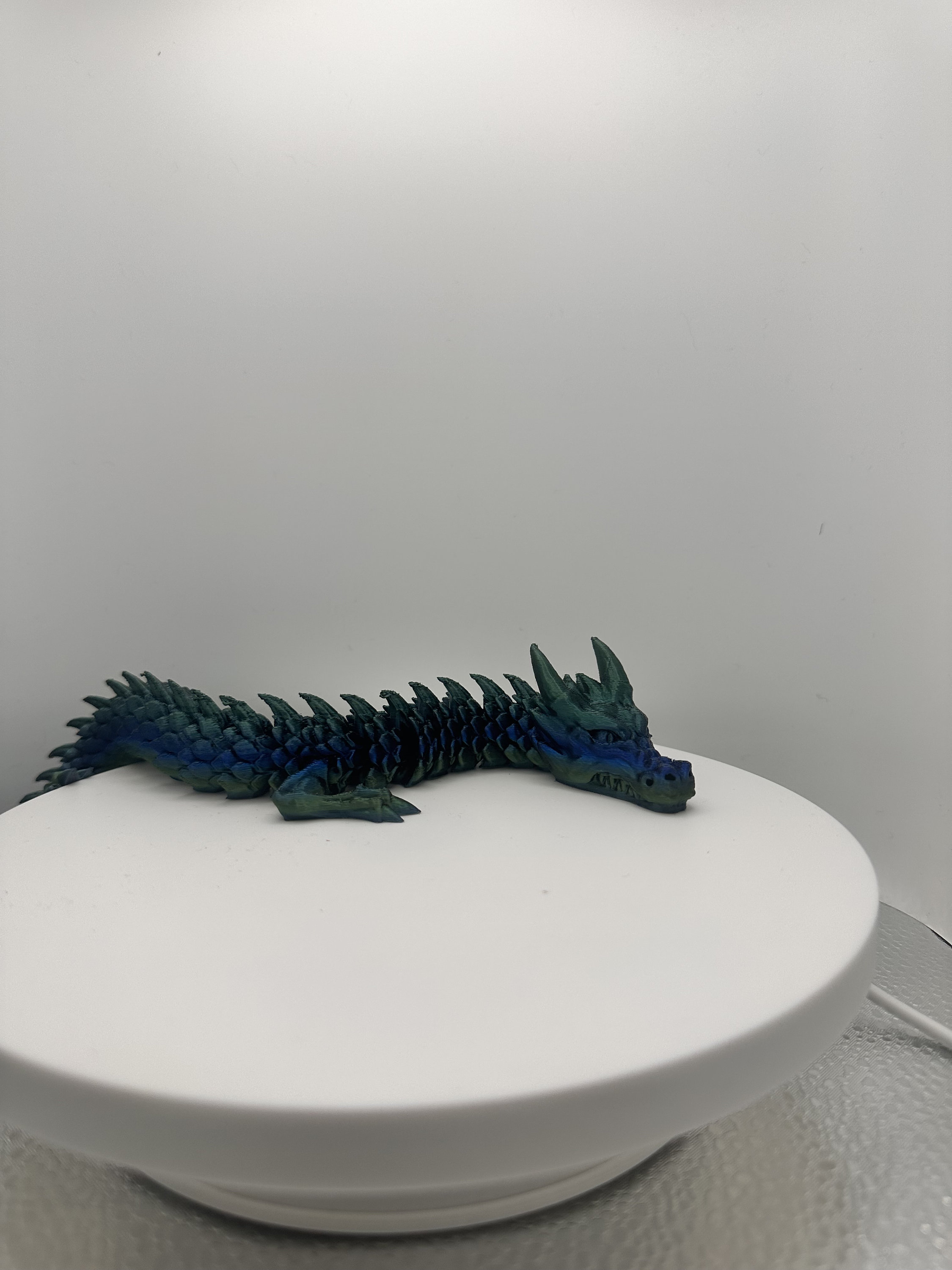 Articulating Dragon Fidget Toy - Etsy