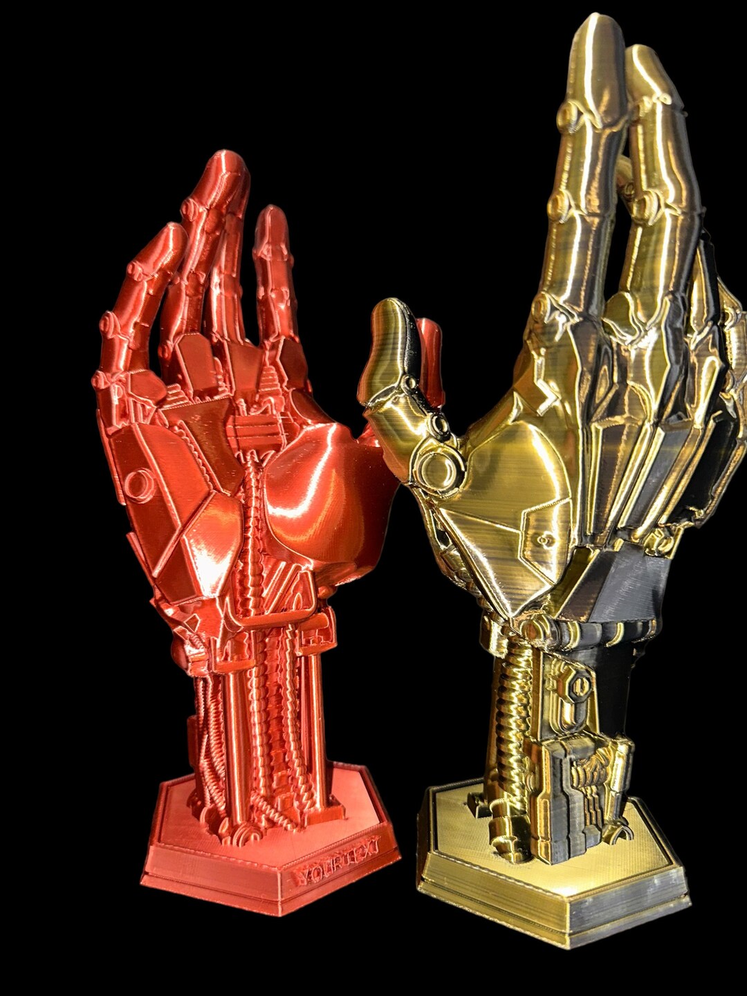 REAL SIZED ROBOT Hand Controller Holder Fits All Sizes Ps4, Xbox ...