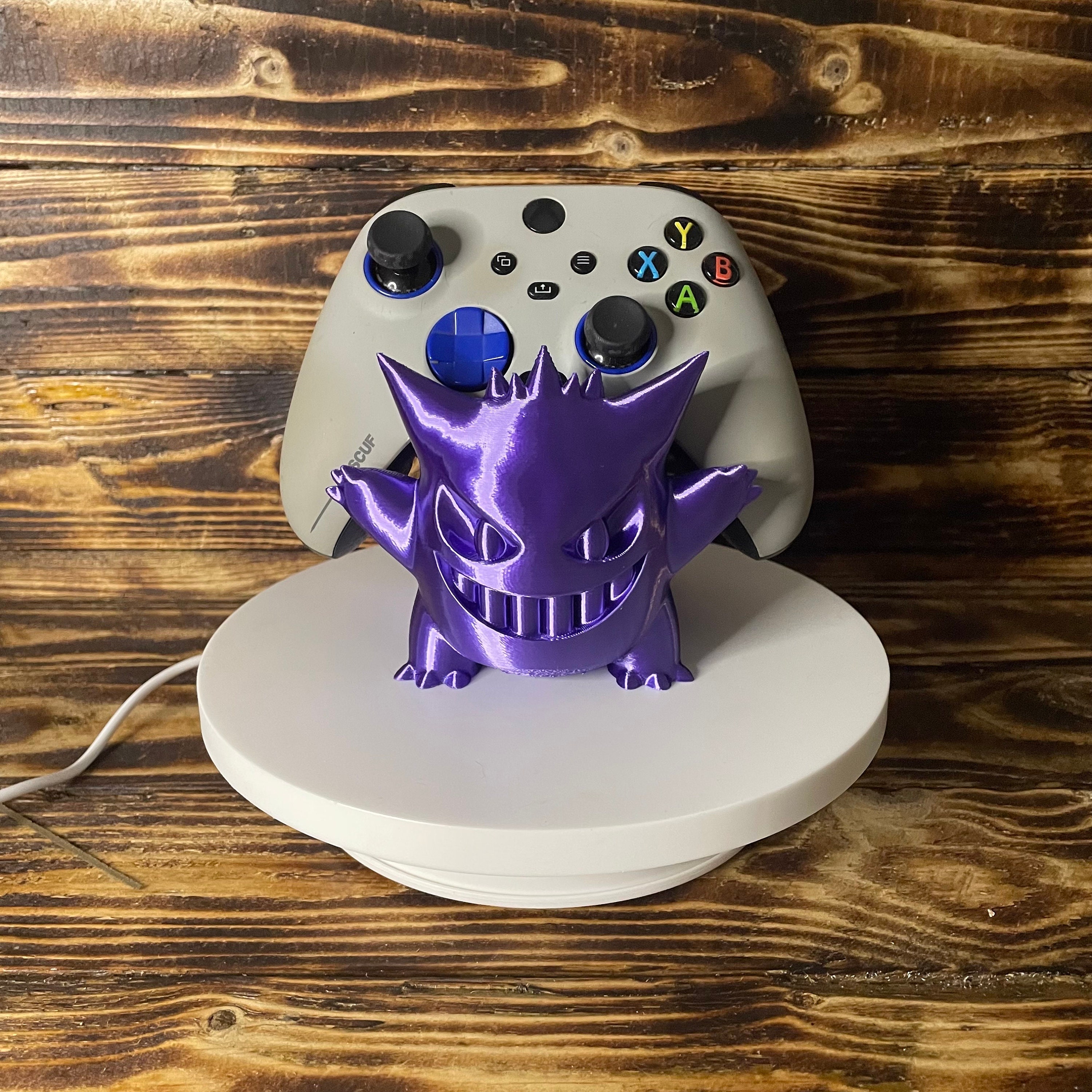 Pokémon Gengar Hand Controller NOT ASSOCIATED With Pokémon Holder Fits All Sizes Ps4, Xbox ...