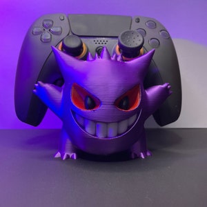 Gengar Controller Holder: Universal Gaming Stand - Etsy