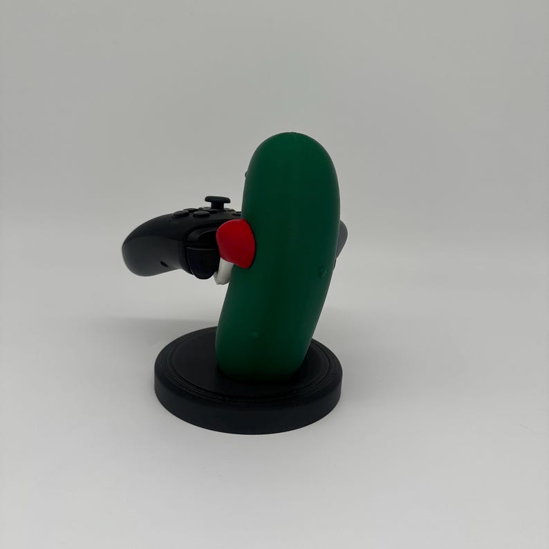 Pickle Rick Controller Holder - Etsy
